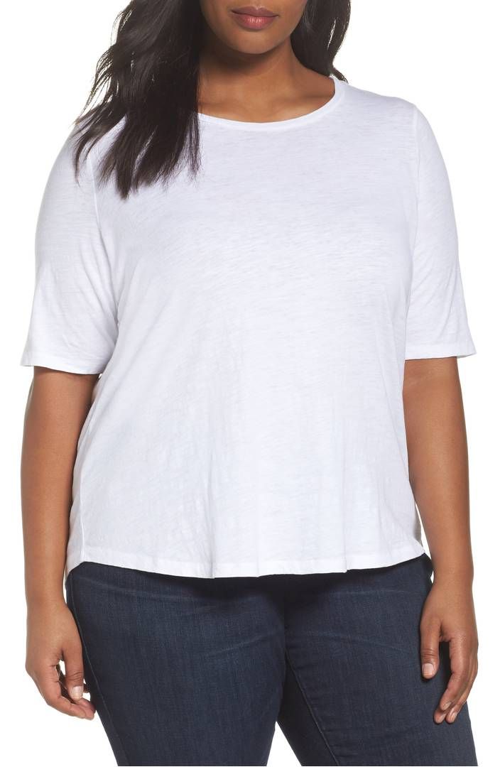 The 3 Details That Make the Perfect Tee | Who What Wear