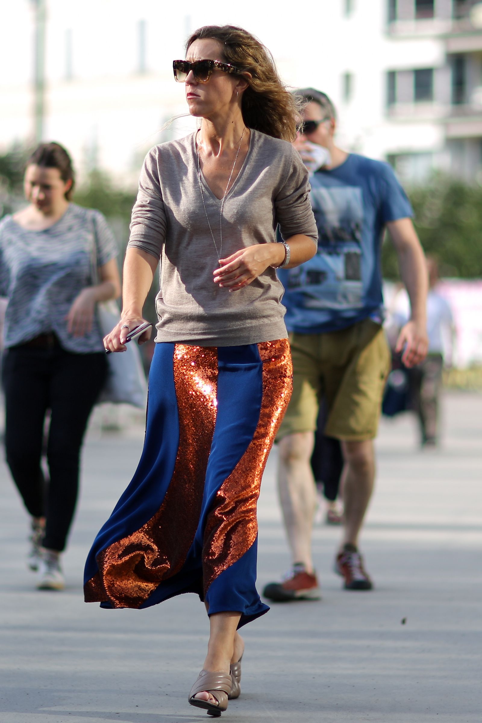 16 Sequin Outfit Ideas to Make Your Look Shine | Who What Wear