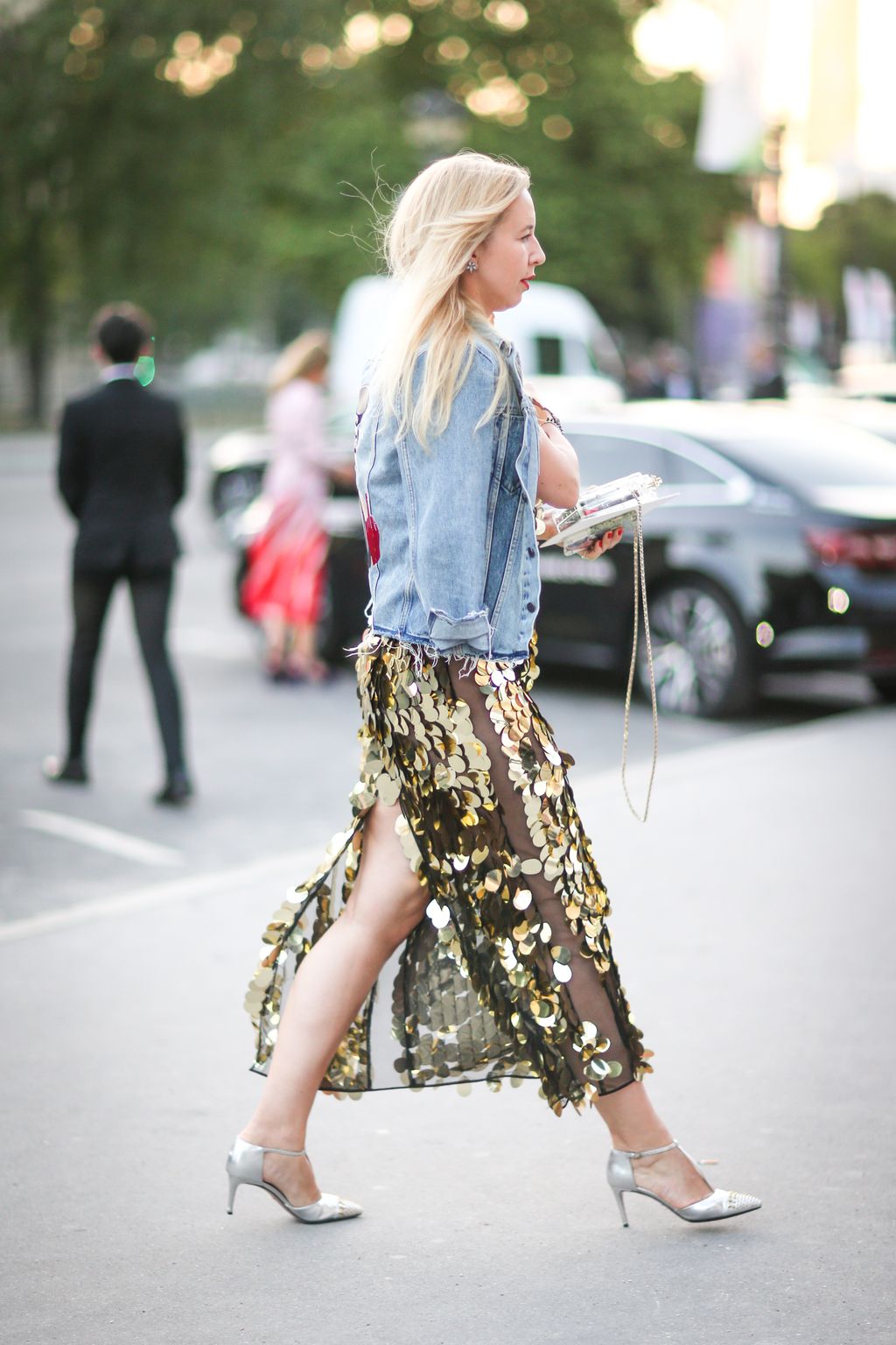 16 Sequin Outfit Ideas to Make Your Look Shine | Who What Wear