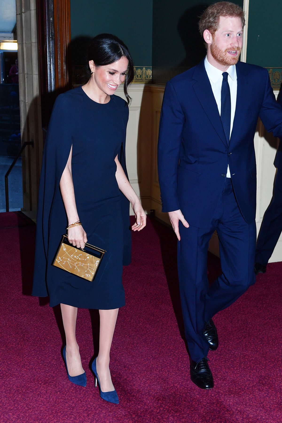 These Are Meghan Markle's Favorite Shoes | Who What Wear