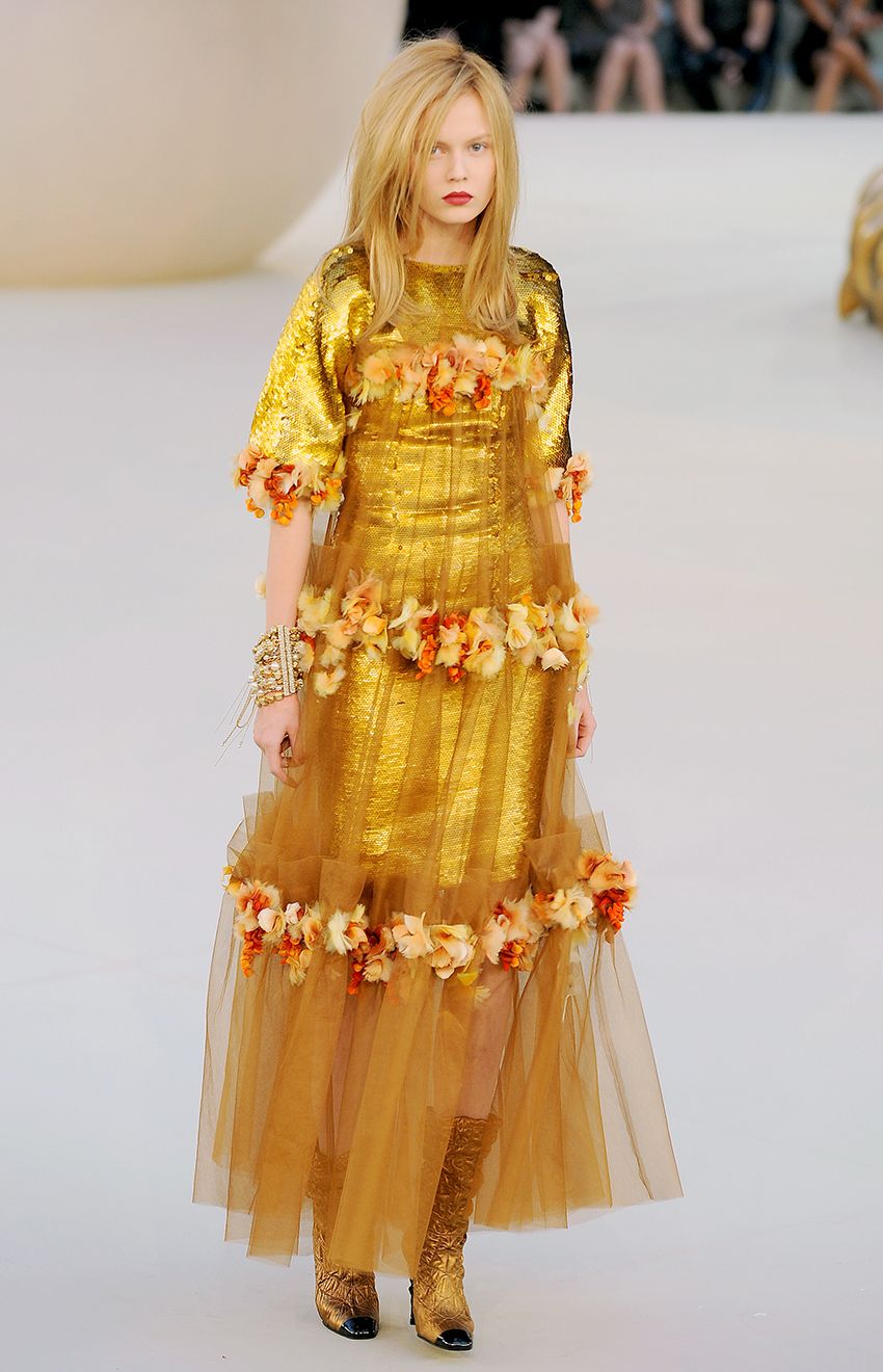 31 of the Most Beautiful Chanel Dresses We've Ever Seen | Who What Wear