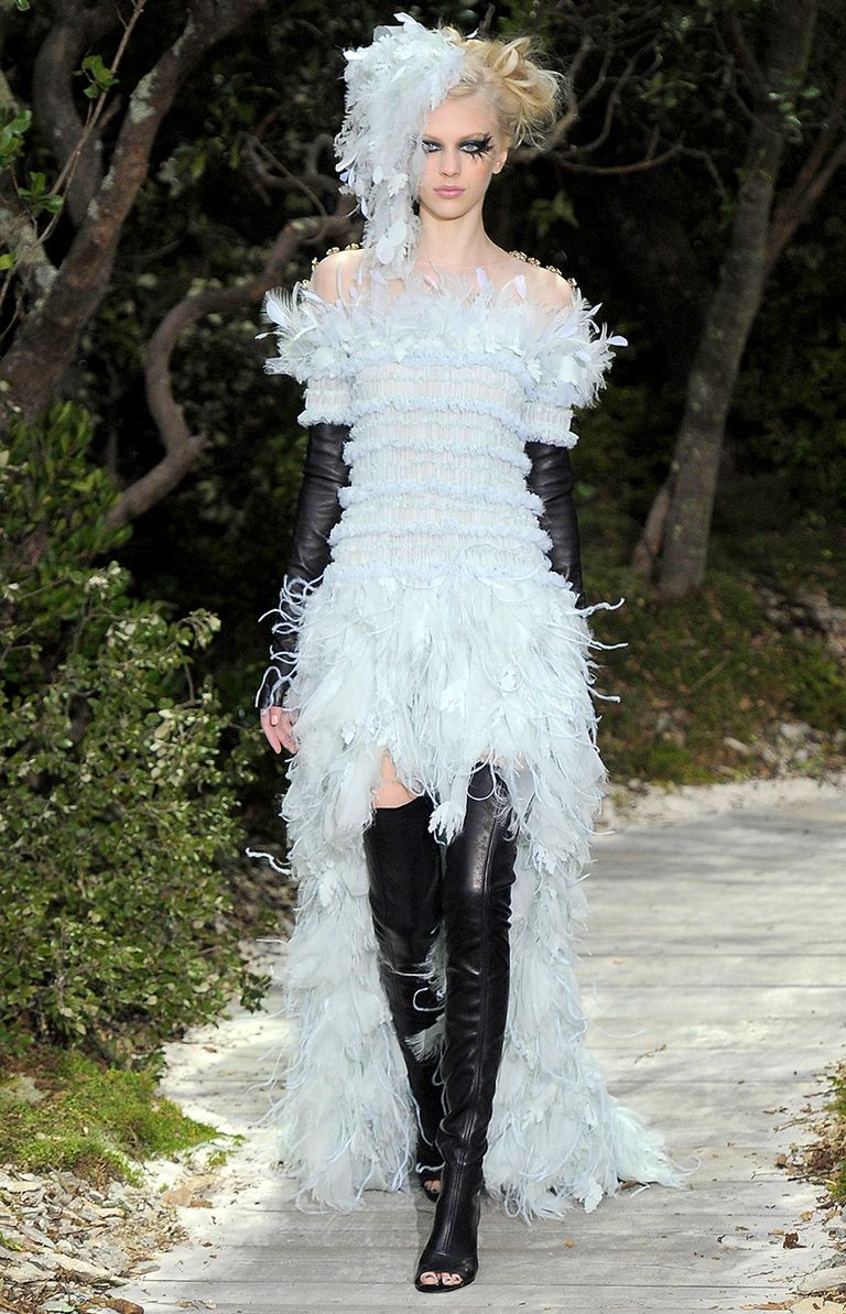 31 of the Most Beautiful Chanel Dresses We've Ever Seen | Who What Wear