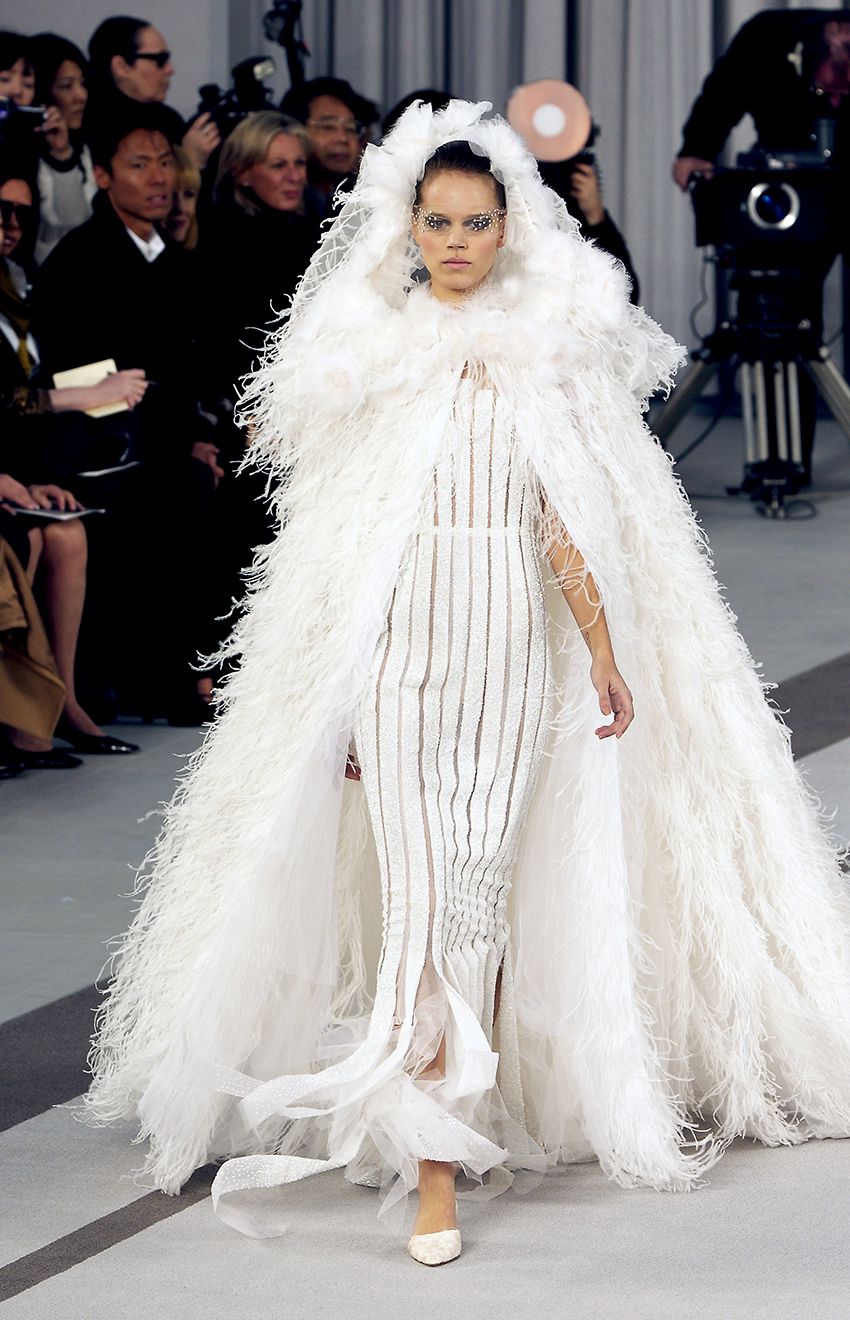 31 of the Most Beautiful Chanel Dresses We've Ever Seen | Who What Wear