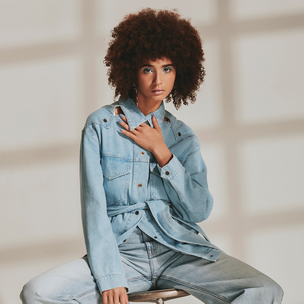 Meet Marley Parker, the DJ and Model With Inimitable Style | Who What Wear