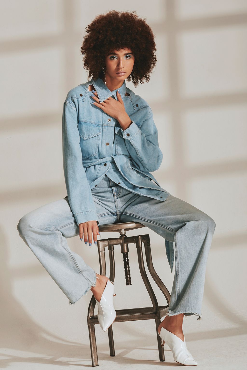 Meet Marley Parker, the DJ and Model With Inimitable Style | Who What Wear