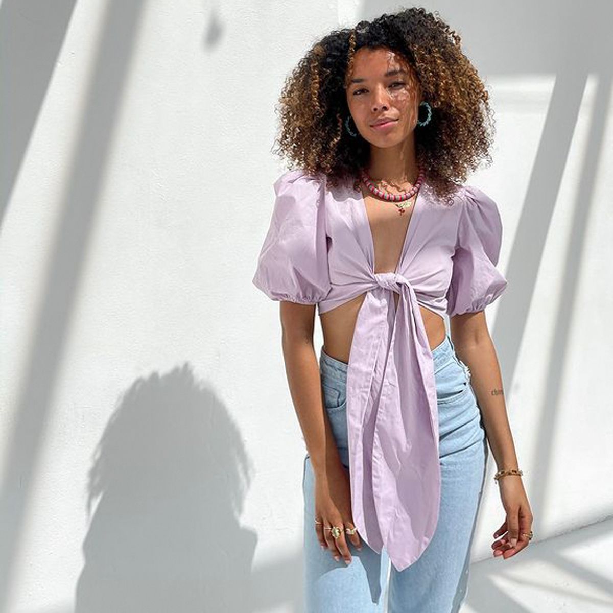 15 of the Best Summer Tops to Buy and Love This Season | Who What Wear UK