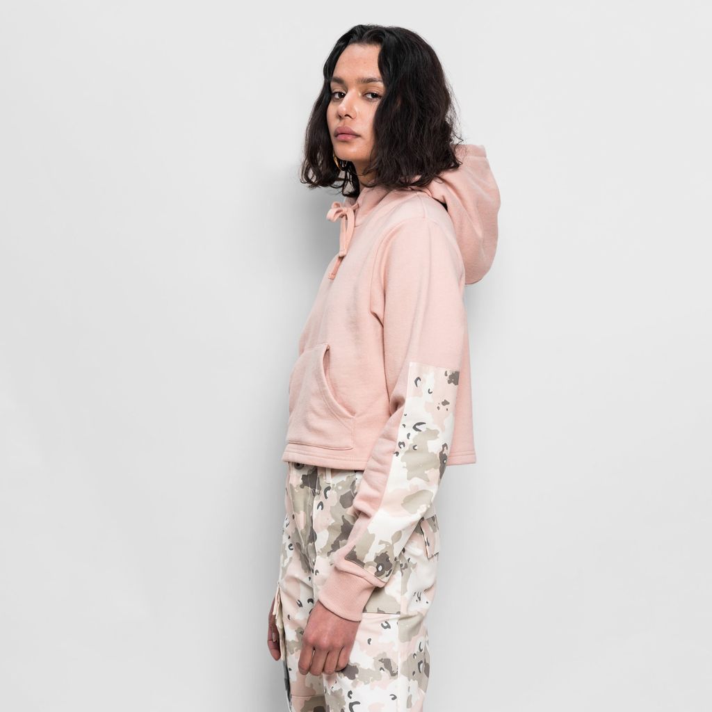 7 Cropped Sweatshirt Outfits to Inspire Your Next Look | Who What Wear
