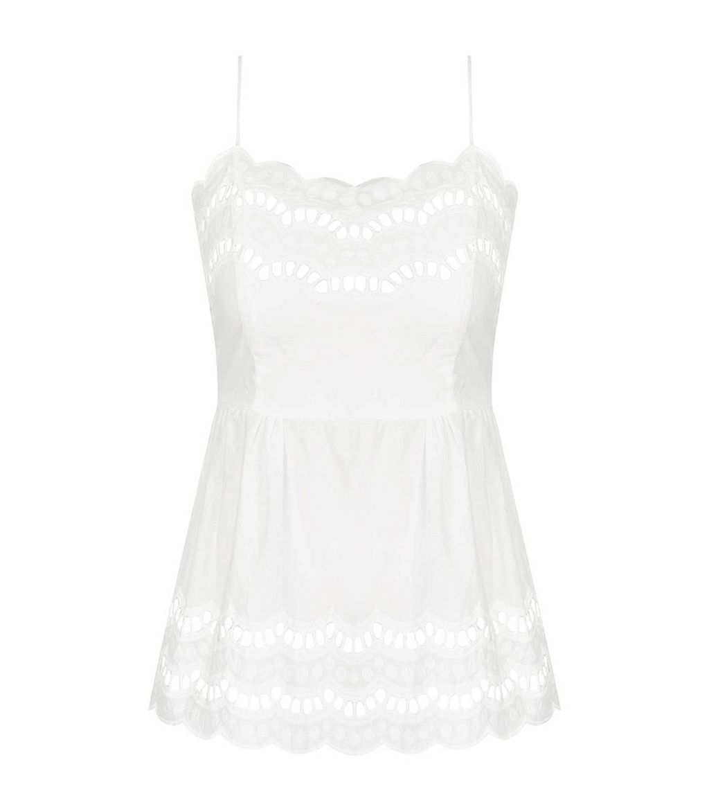 20 Summer Tops That Can Be Worn Under Jackets | Who What Wear