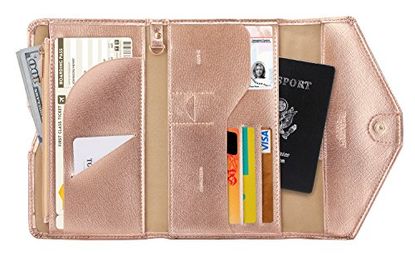 The 7 Best Passport Wallets for Traveling | Who What Wear