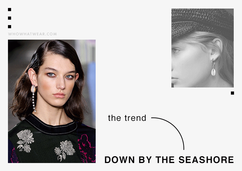 The World's Best Statement Earrings Right Now | Who What Wear