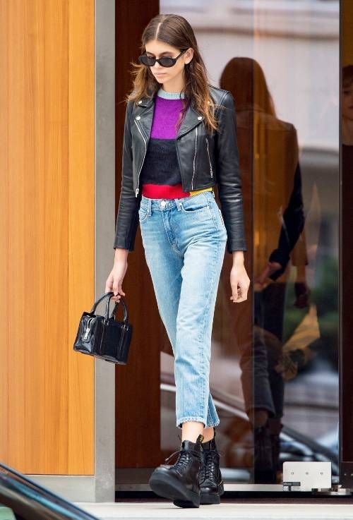 6 Day-to-Night Outfits to Copy From Models | Who What Wear