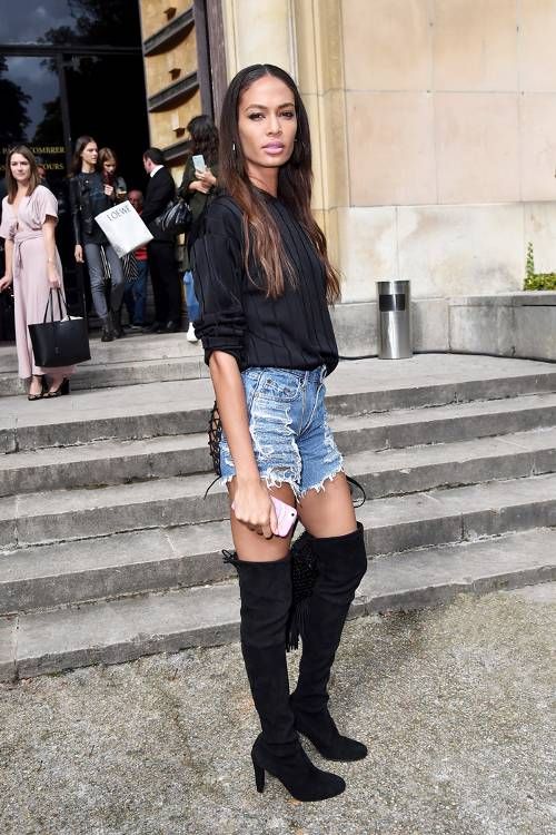 6 Day-to-Night Outfits to Copy From Models | Who What Wear