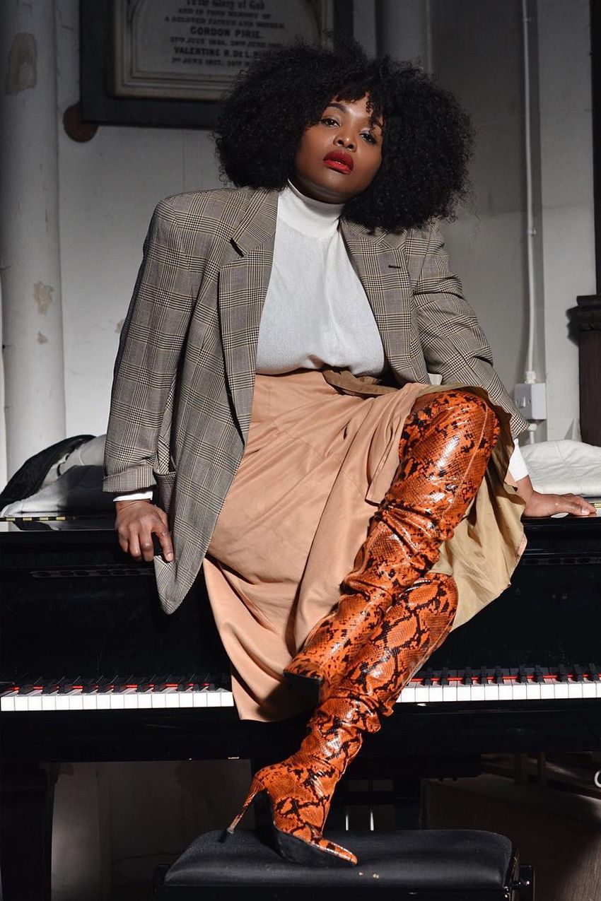 These Are the Only Shoes to Wear With Long Dresses | Who What Wear