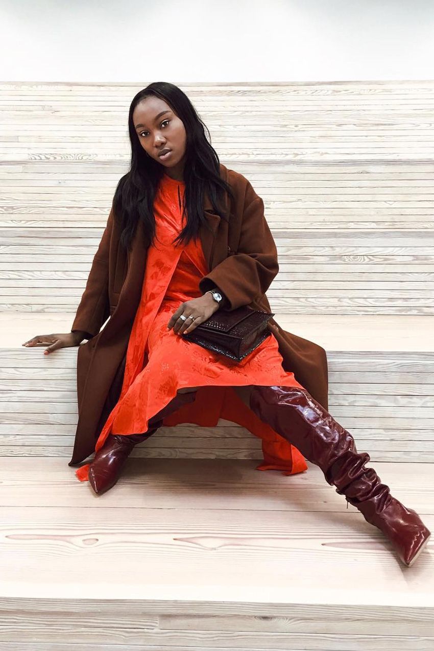 These Are the Only Shoes to Wear With Long Dresses | Who What Wear