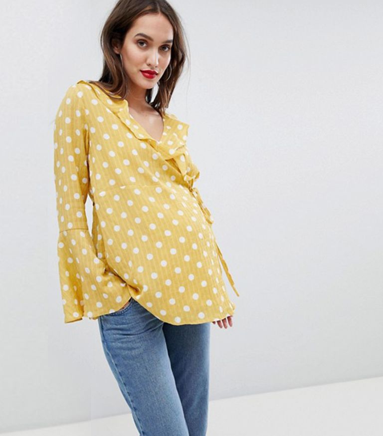 Cool Maternity Brands, According to a Celeb Stylist | Who What Wear