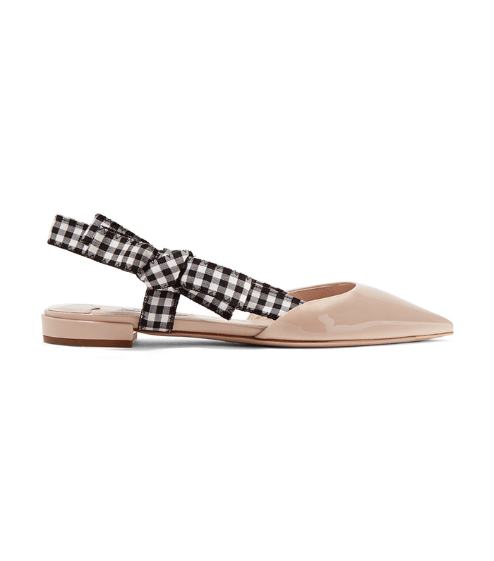 The 18 Best Flats for Work to Wear in 2021 | Who What Wear