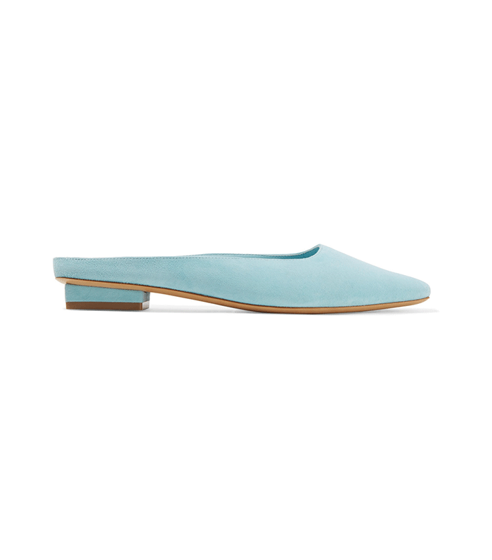 The 18 Best Flats for Work to Wear in 2021 | Who What Wear
