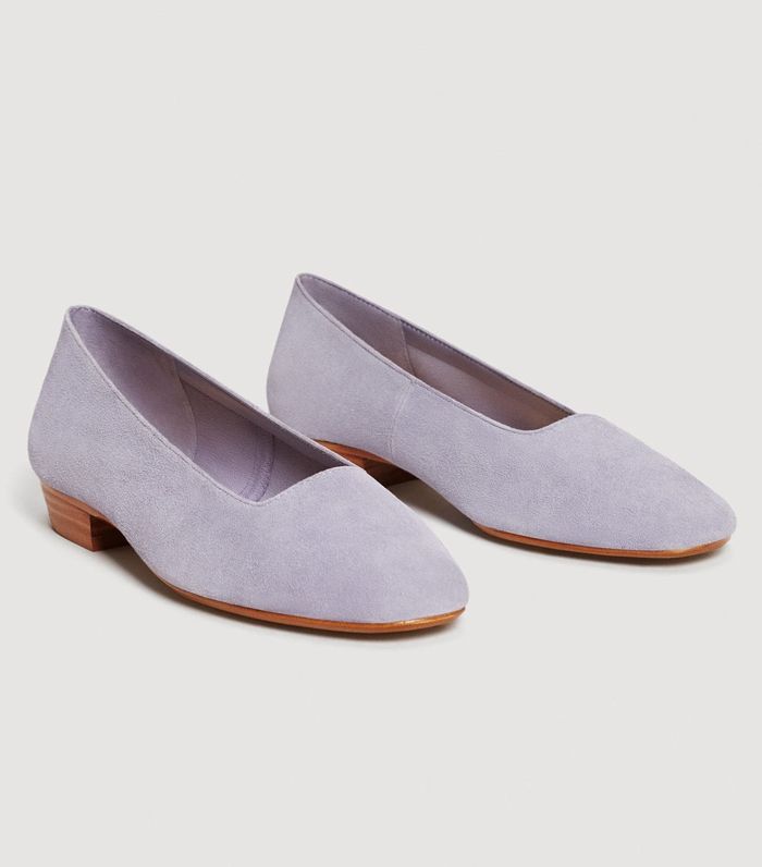 The 18 Best Flats for Work to Wear in 2021 | Who What Wear