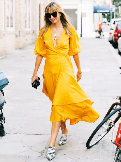 These Are the Key Dress Trends for 2018 | Who What Wear
