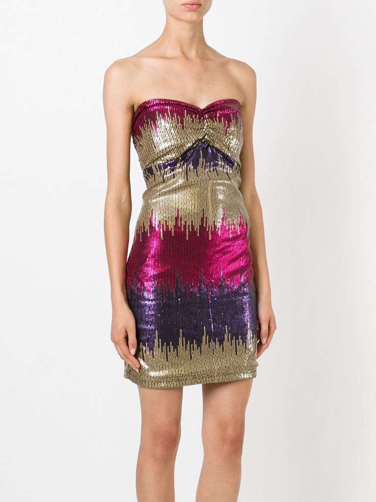 Best '90s Style Vintage Versace Dresses | Who What Wear