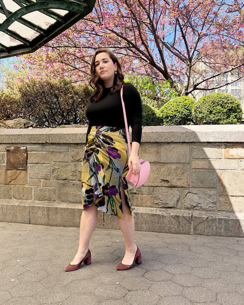 The Go-To Spring Outfits Our Fashion Editors Are Wearing | Who What Wear