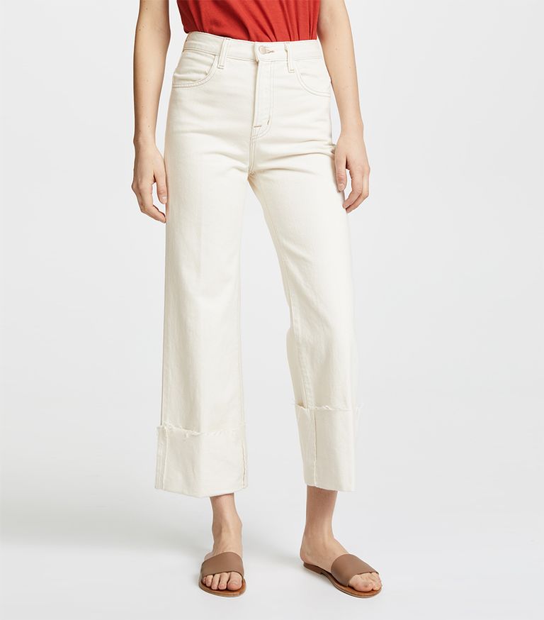 The Go-To Spring Outfits Our Fashion Editors Are Wearing | Who What Wear