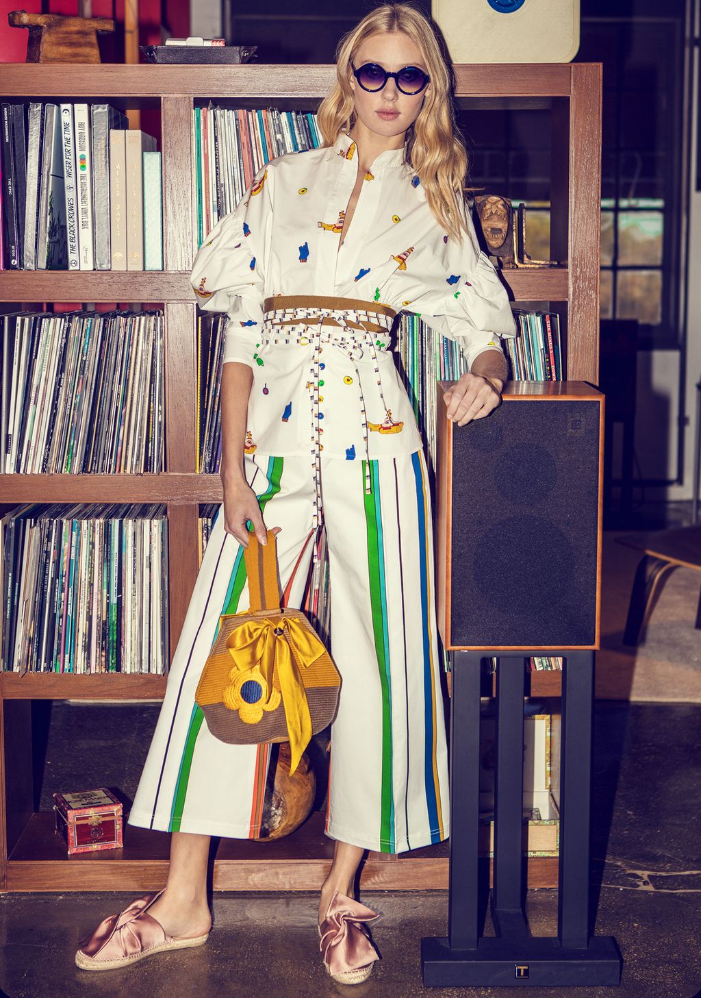 Interview With Colombian Designer Silvia Tcherassi | Who What Wear