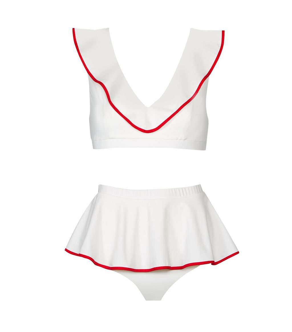 The Coolest Summer 2018 Swimwear Trends | Who What Wear