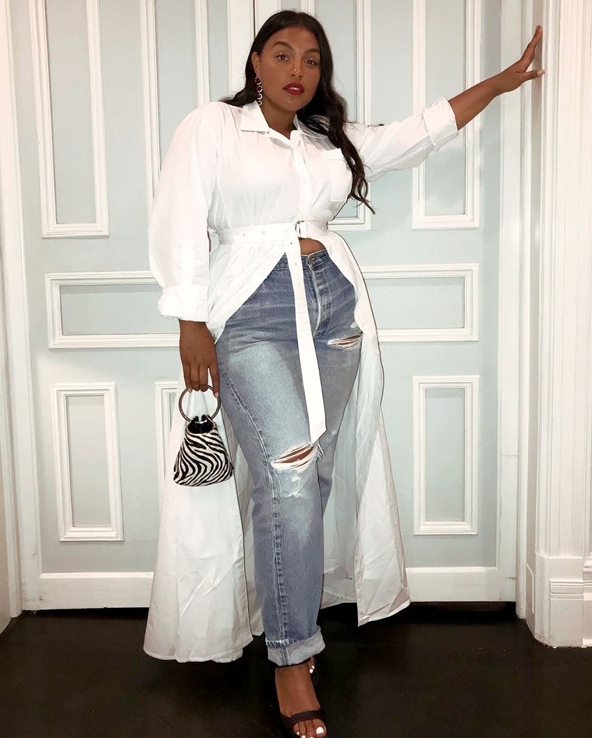 Proof That Autumn's Belted Jackets Look Great on Everyone | Who What Wear