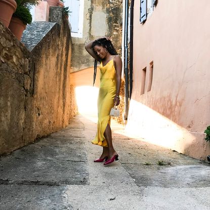 Yellow Has Won Spring 2018—See How to Wear It IRL | Who What Wear