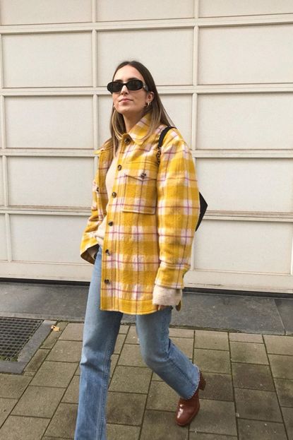 Yellow Has Won Spring 2018—See How to Wear It IRL | Who What Wear
