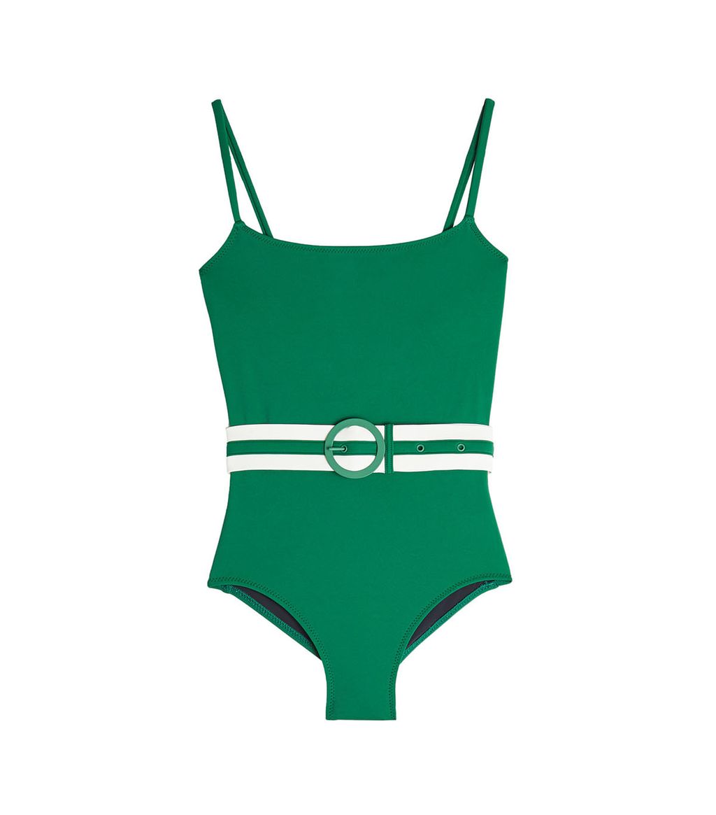 I Got So Many Compliments on These Green Outfits | Who What Wear