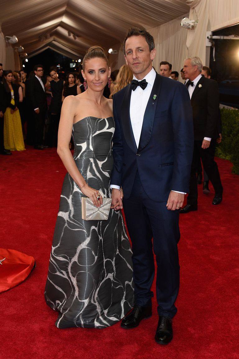 What Celebrities Are Really Saying About the Met Gala | Who What Wear