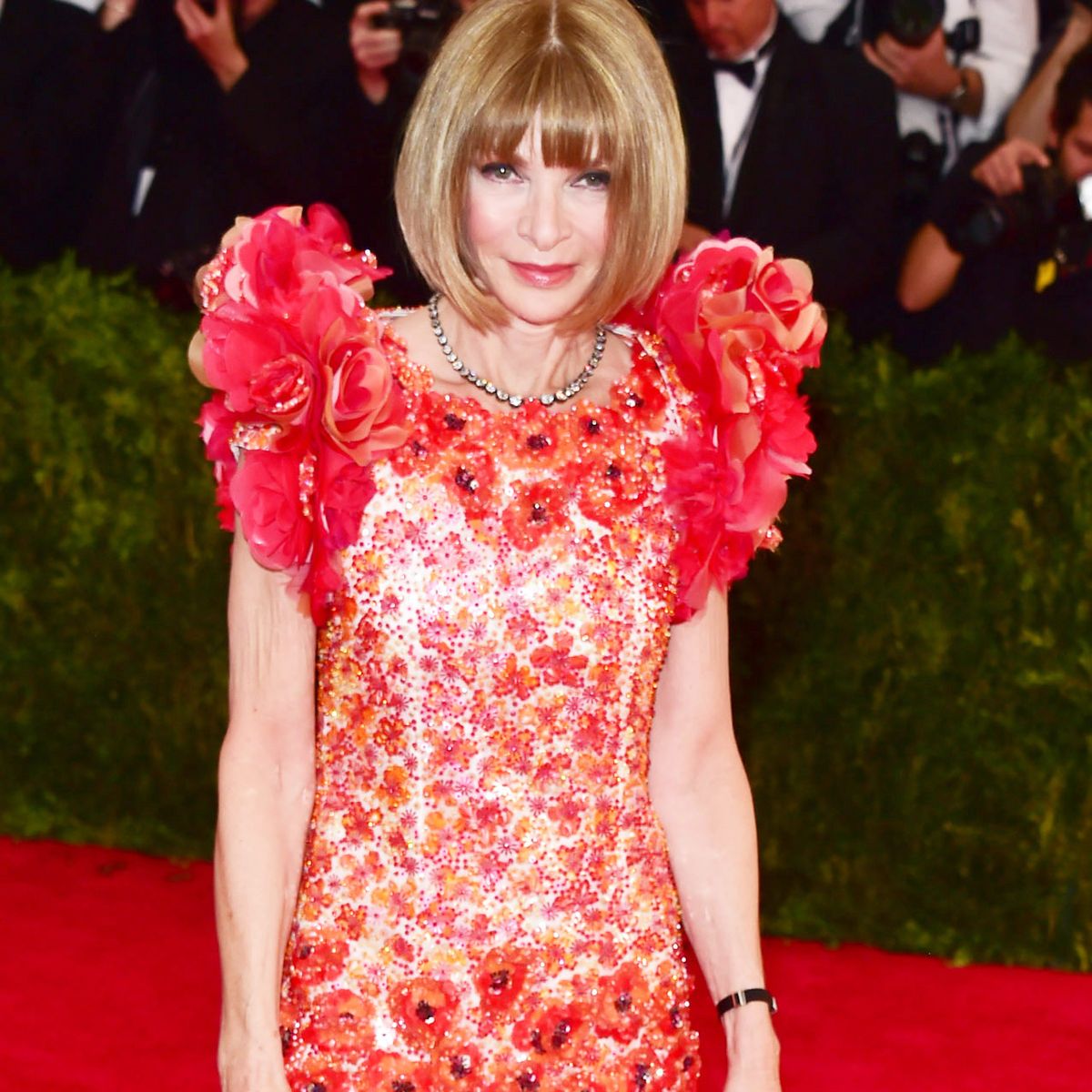 What Celebrities Are Really Saying About the Met Gala | Who What Wear