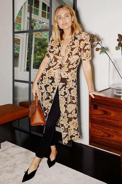 10 Summer Floral Outfits to Wear This Season | Who What Wear