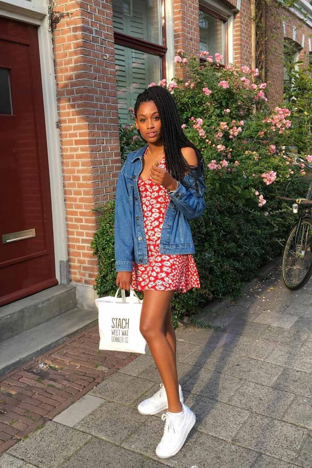 10 Summer Floral Outfits to Wear This Season | Who What Wear