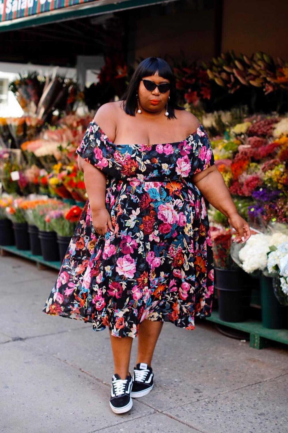 10 Summer Floral Outfits to Wear This Season | Who What Wear