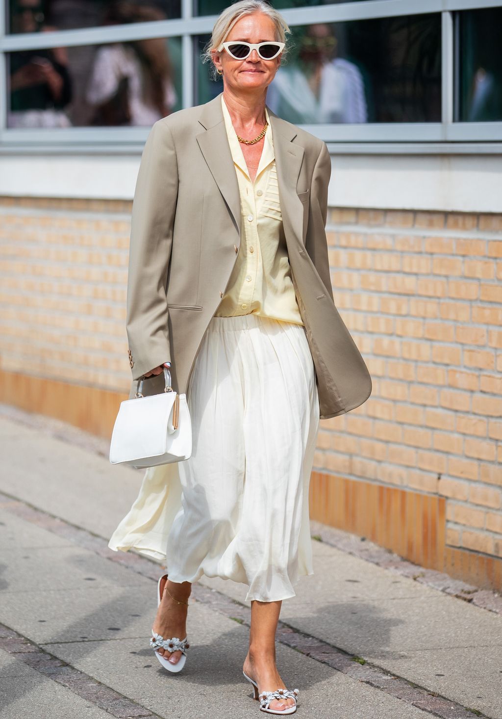 The 24 Best White Handbags to Buy Right Now | Who What Wear