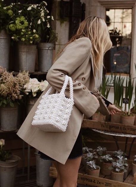 Beaded Bags Are Everywhere Right Now: Shop Our Favorites | Who What Wear