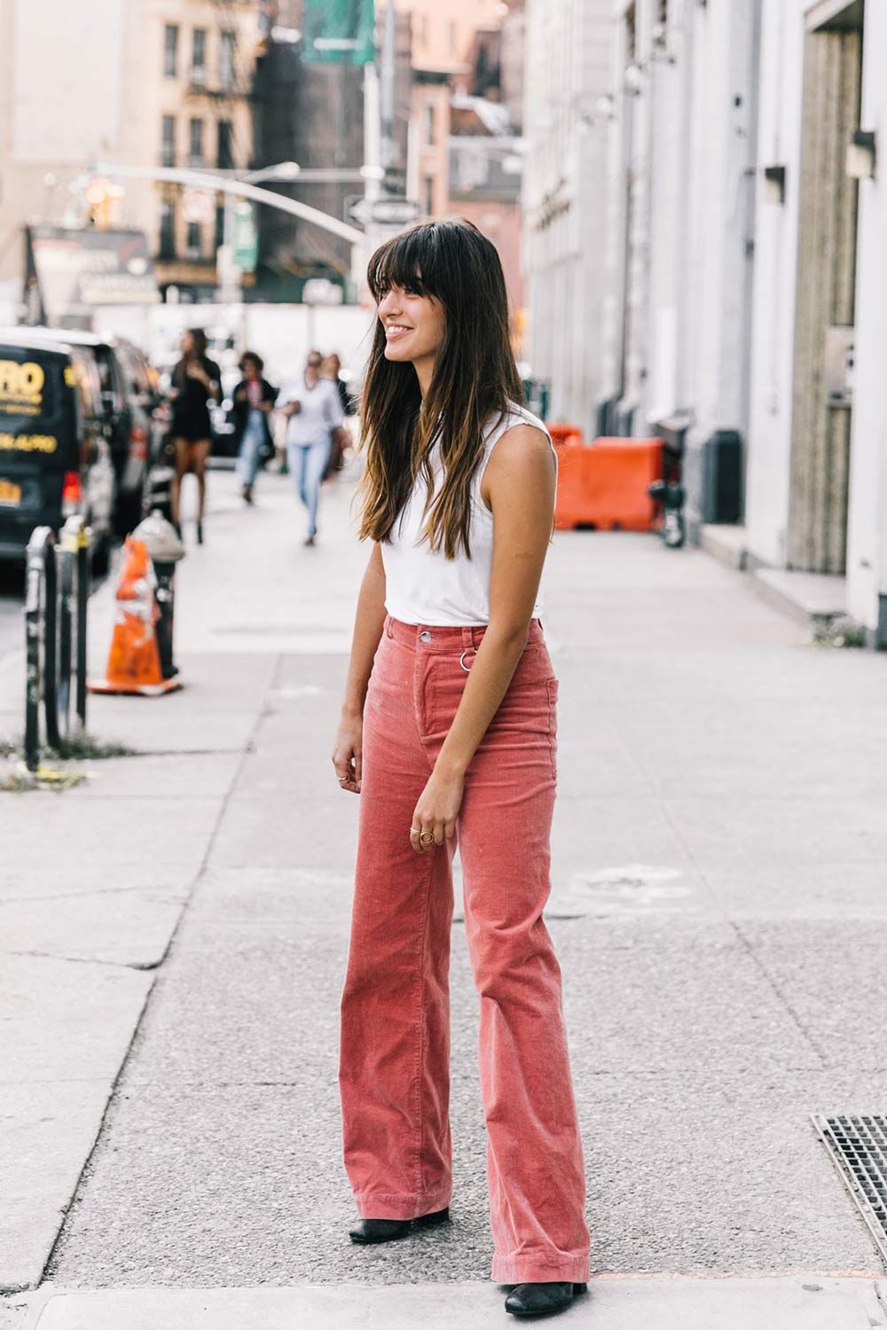 Here's What to Wear in 80-Degree Weather | Who What Wear