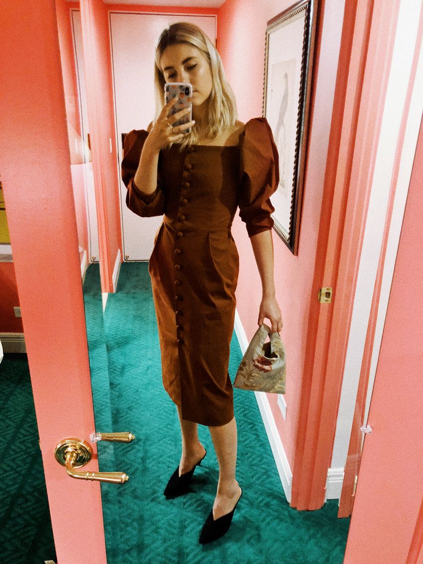 4 Tips a Life Coach Gave Me About My Style Insecurities | Who What Wear