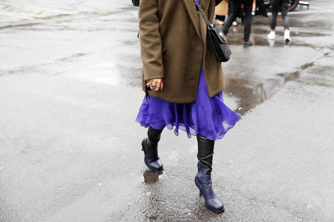 Interesting Ways to Style Outfits | Who What Wear