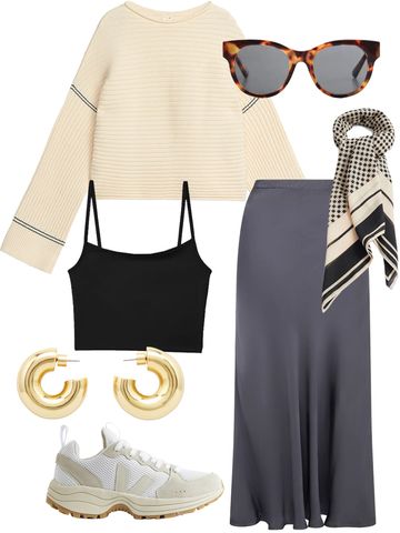 City-Break Outfits: The 25 Items to Pack in Your Carry-On | Who What Wear