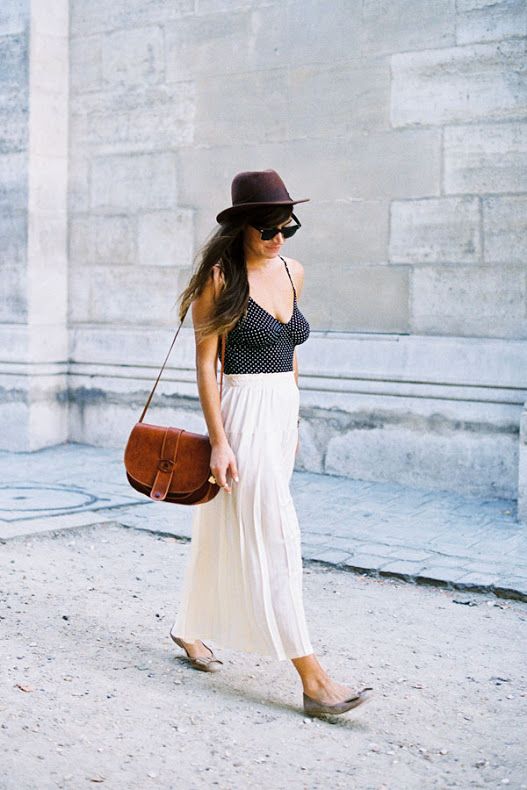 15 Chic Bodysuit Outfit Ideas for Summer | Who What Wear