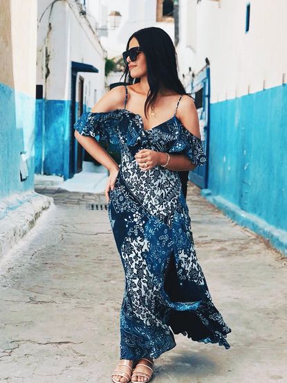 The Best Moroccan Fashion Bloggers to Follow on Instagram | Who What Wear