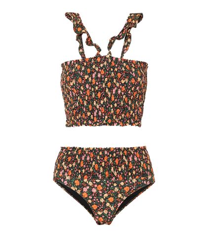 The Swimsuit Trend You're About to See All Over Instagram | Who What Wear