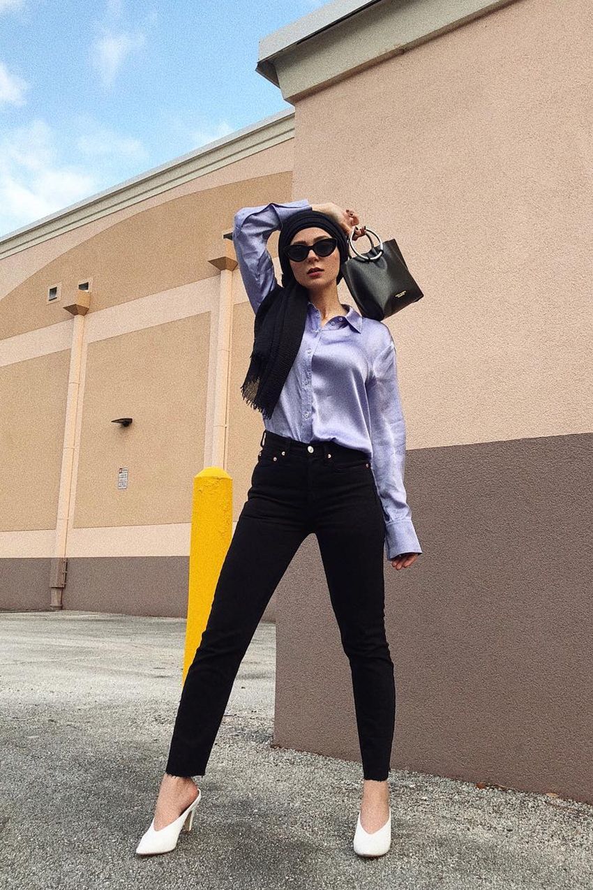 And Now, 17 New Poses to Try on Instagram | Who What Wear