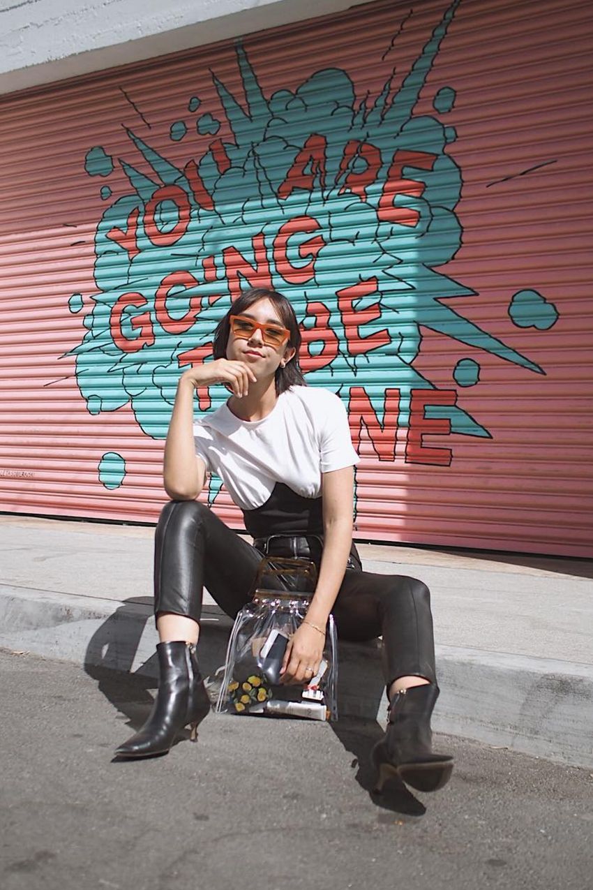 And Now, 17 New Poses to Try on Instagram | Who What Wear