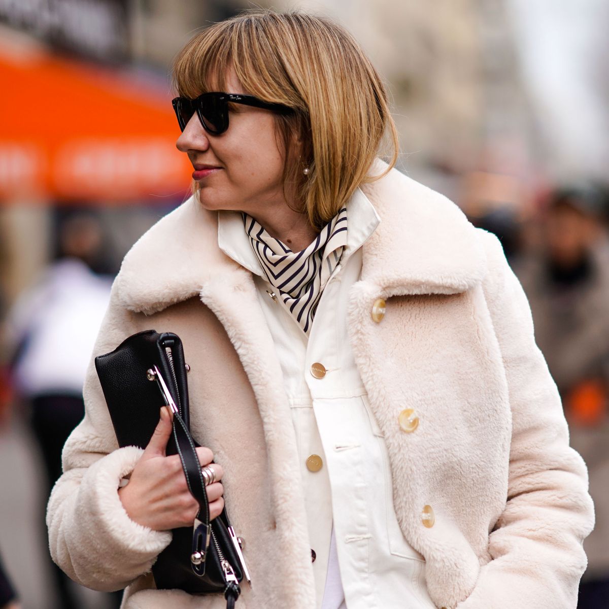 Interview With Lisa Aiken, Net-a-Porter's Fashion Director | Who What Wear