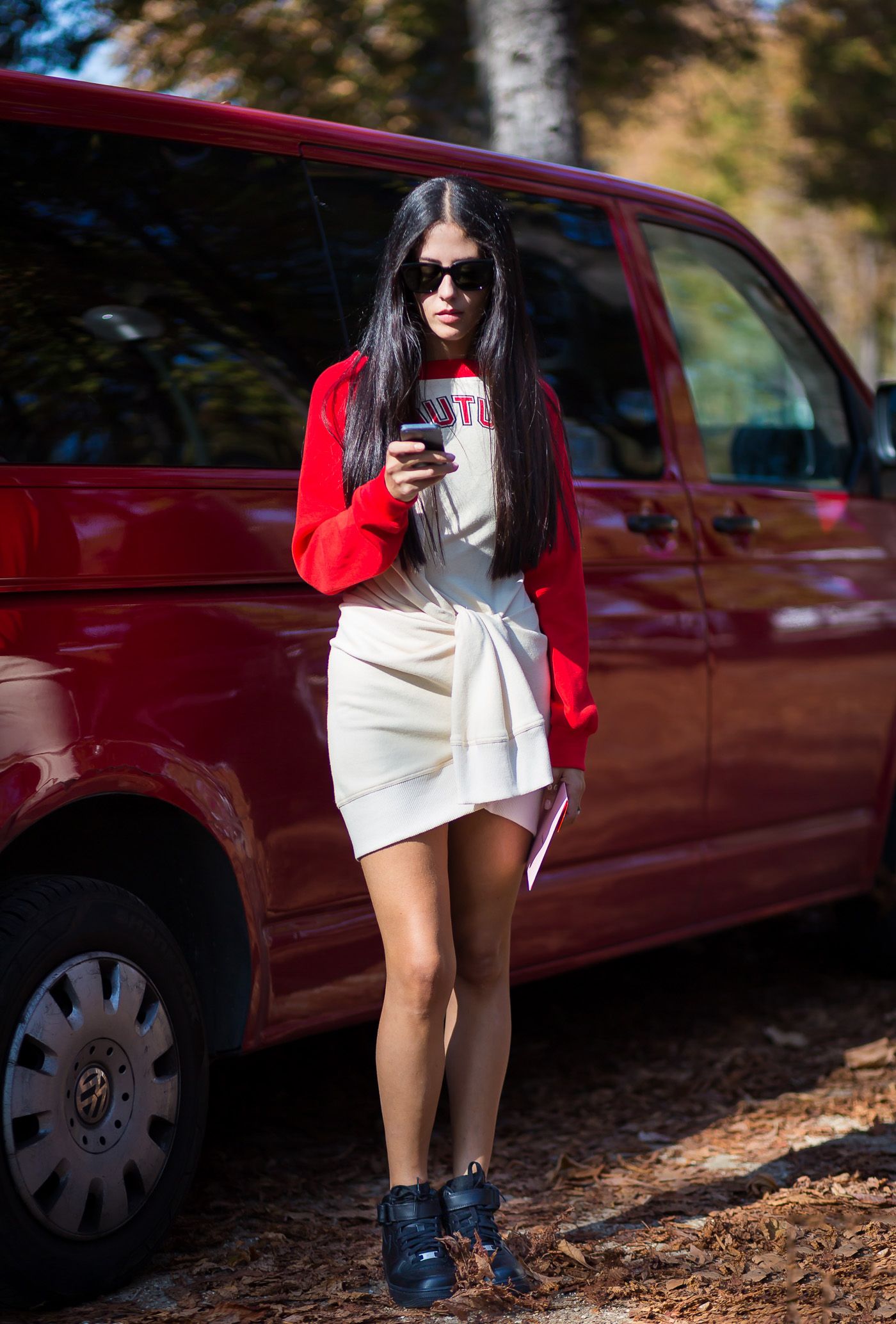 10 Cool Air Force 1 Outfits to Wear Year Around | Who What Wear